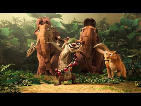 Ice Age 3: Dawn of the Dinosaurs (2009) - Best Moments
