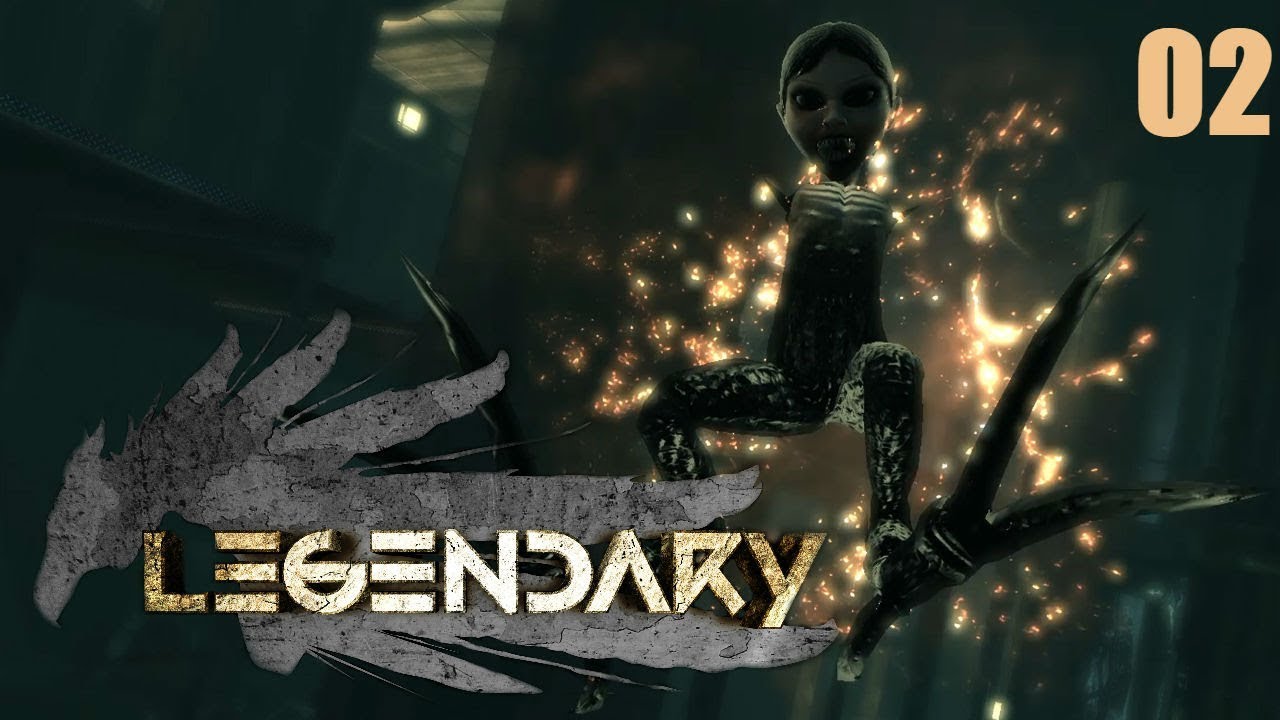 🦅Прохождение Legendary 🦅#2 - YouTube