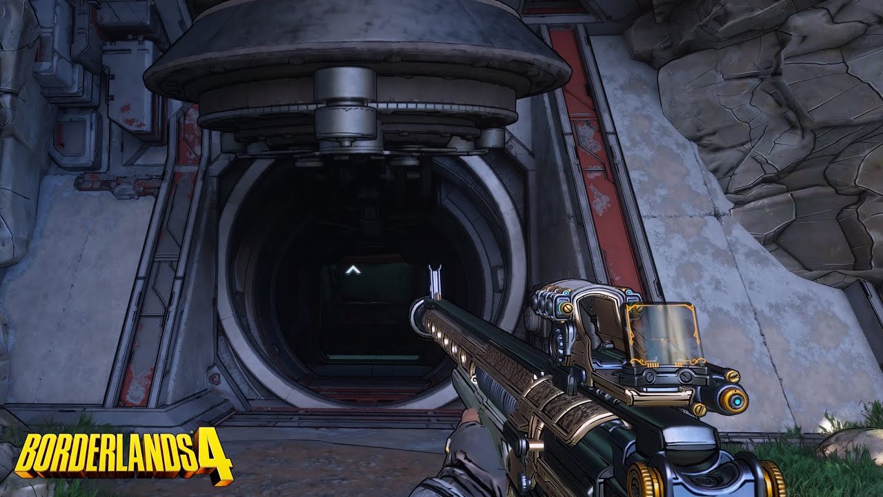 How To Open The Blacklime Bunker Door | Core Observer Boss ...