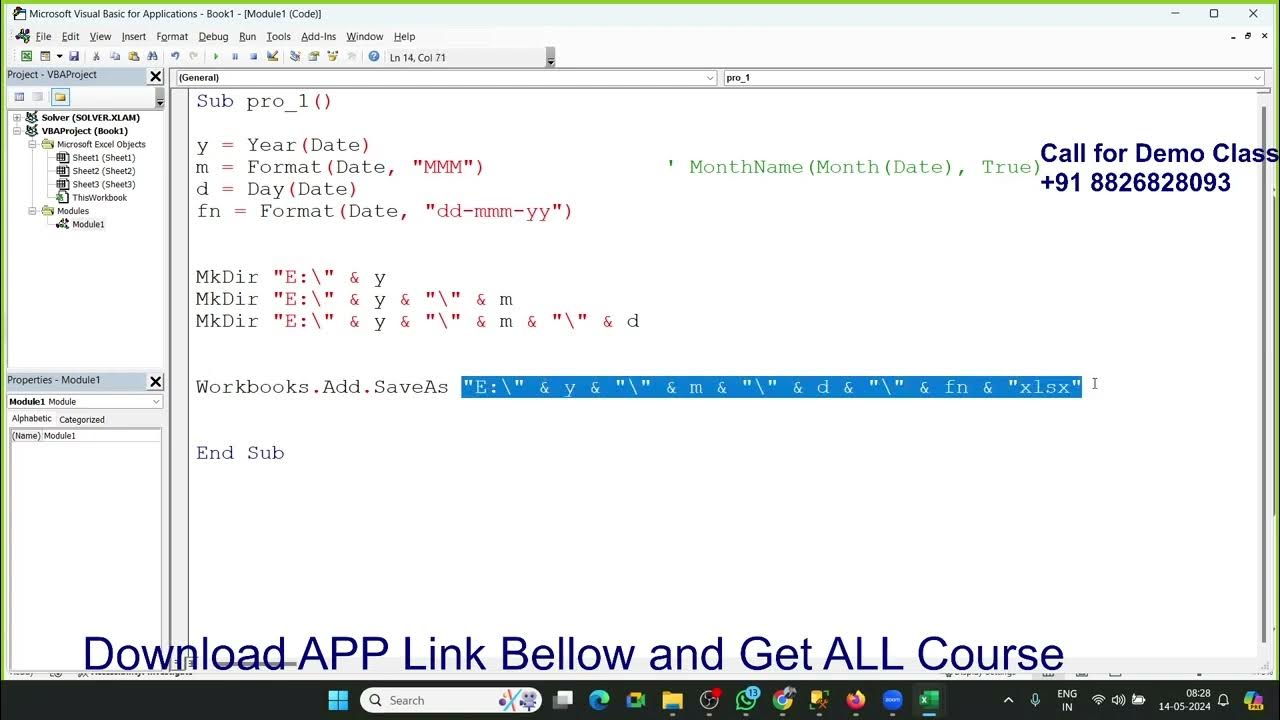 Vba Macros Programming Easy And Fast Youtube