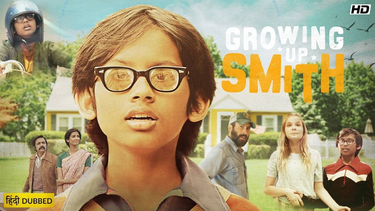 Growing Up Smith | English Comedy Drama Movie in FULL HD | Superhit ...