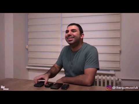 MÜŞTERİLERİ KAZIKLAYAN ADAM - SİLAH KELEŞ SHOW