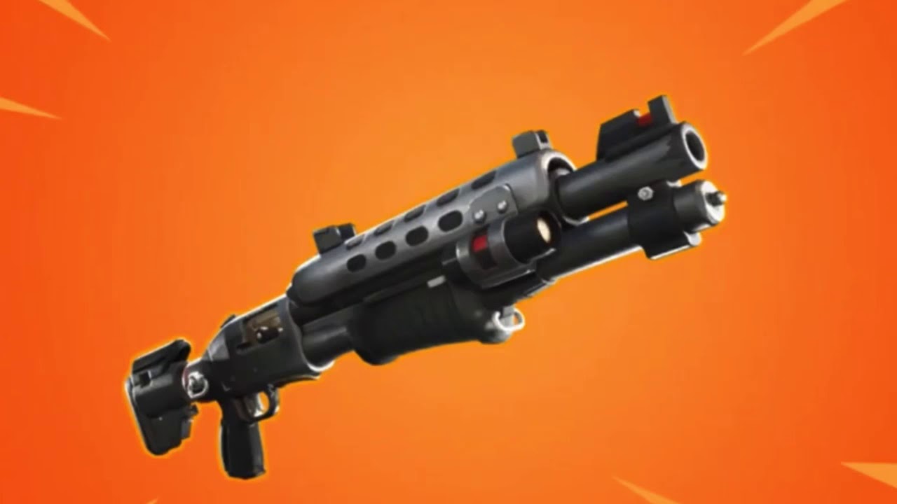 The purple and legendary tac shotgun sound effect - YouTube