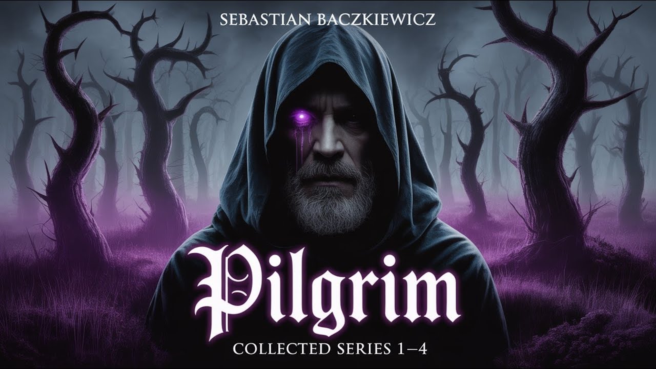 Pilgrim: Series 1–4 (Part 1) | Sebastian Baczkiewicz | BBC Radio Drama ...