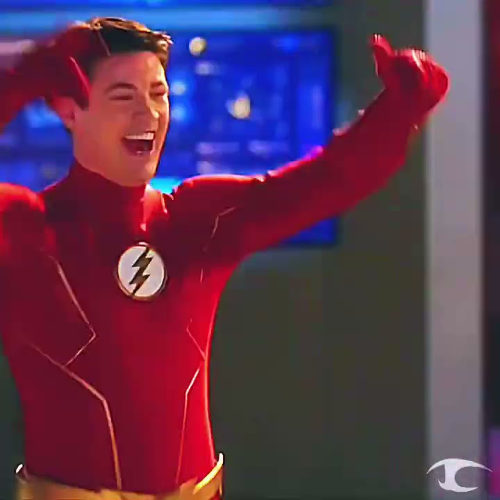 The Flash Vibing - Poker Face [Edit] | #Shorts #TheFlashCW #Vibing # ...