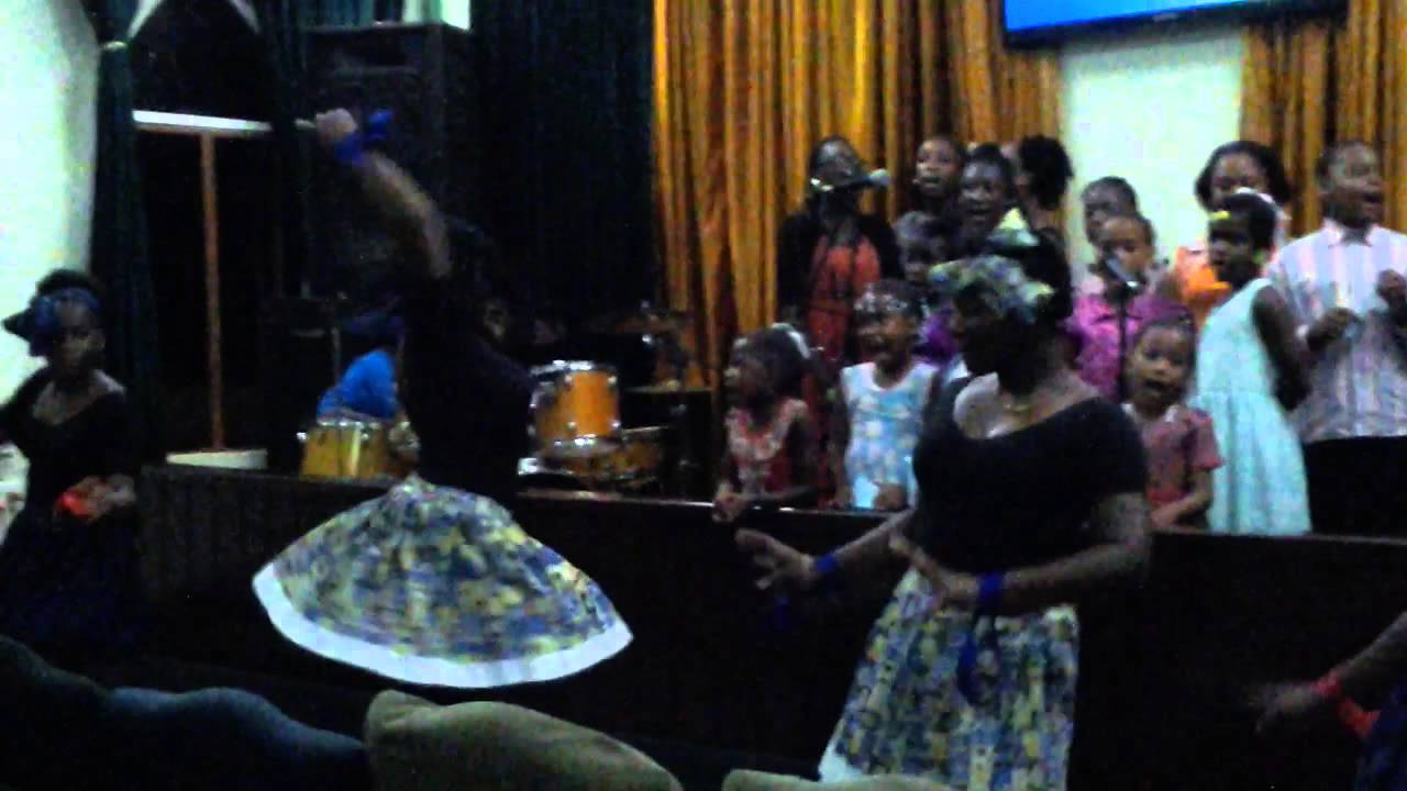 Sunday School Rally - YouTube