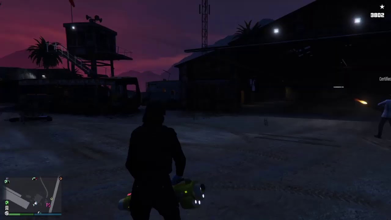 Gta rp civ - YouTube