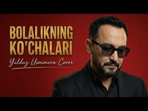 Saloev - Bolaligim sen ham meni sog'indingmi (Video Clip) Yulduz Usmonova Cover Version