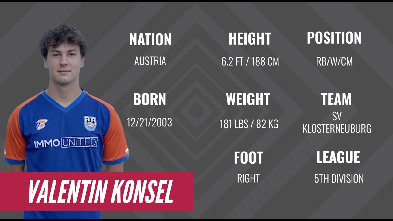 Students Go West - Valentin Konsel - W/CM/RB - YouTube