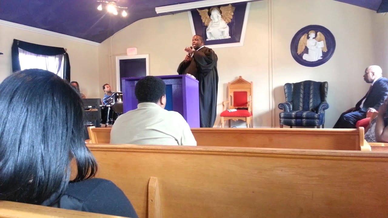 Pastor Heard Dayton, Ohio - YouTube