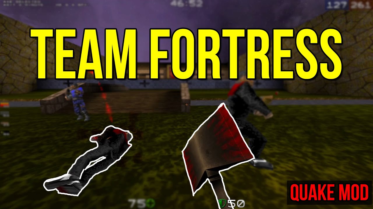 Quake Mod - Team Fortress Quick Review | Where Team Fortress Truly ...