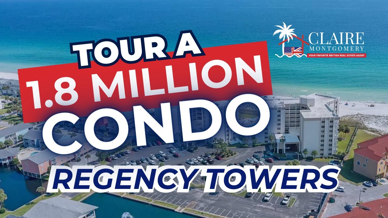 Take a Tour of This Luxurious Gulf Front Condo in Florida | Regency ...