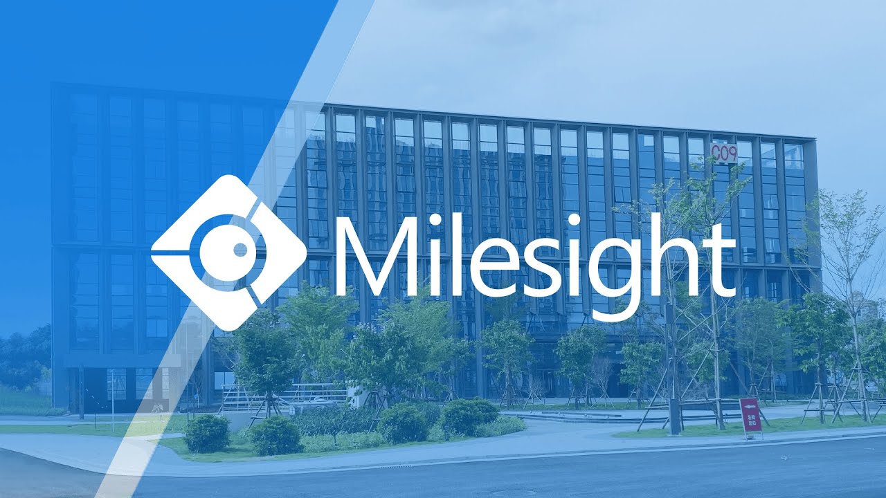 Milesight IoT Company Introduction - YouTube