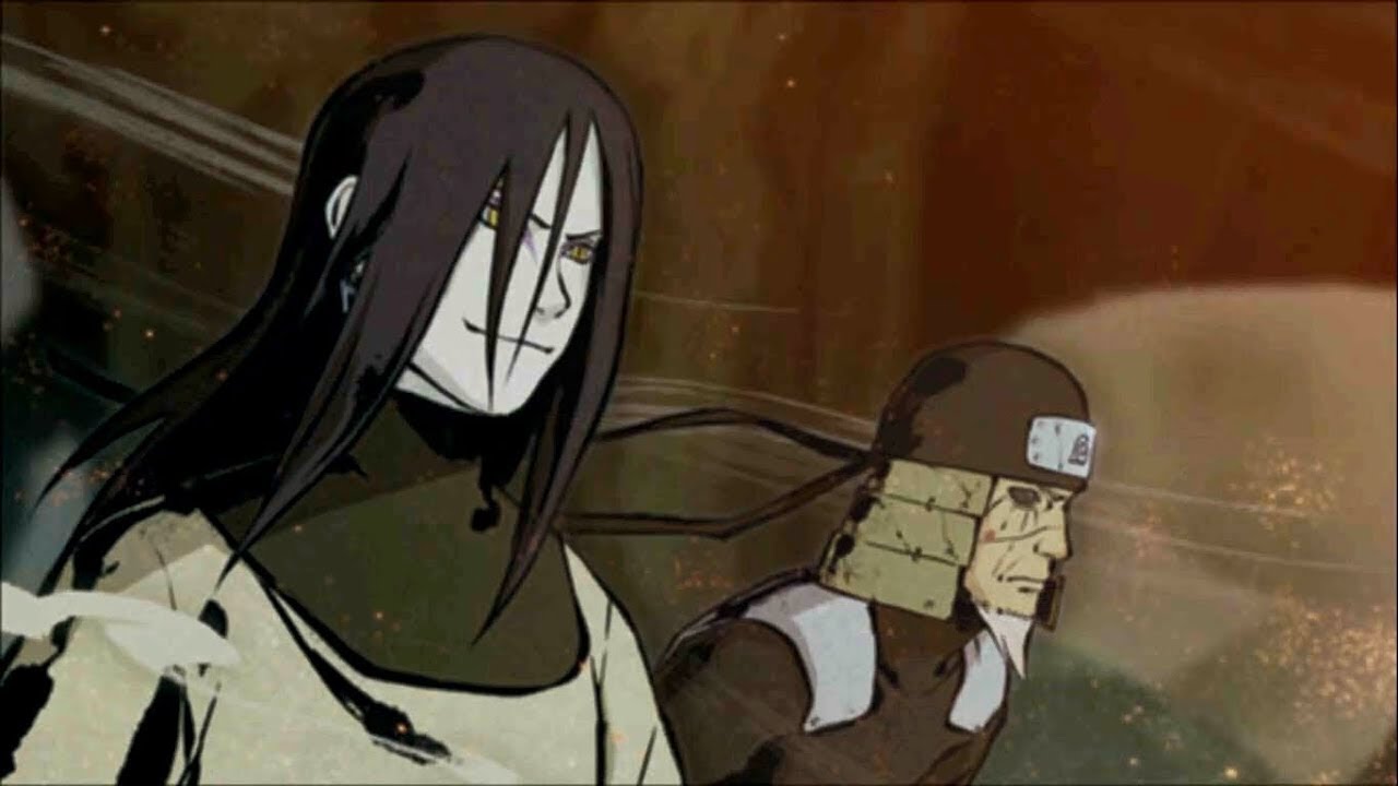 Naruto Shippuden Ultimate Ninja Storm 4 Parte 17//Guru Guru - YouTube