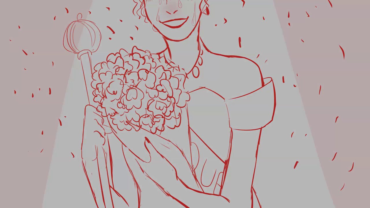 The Ballad Of Sara Berry | ANIMATIC (WIP) - YouTube