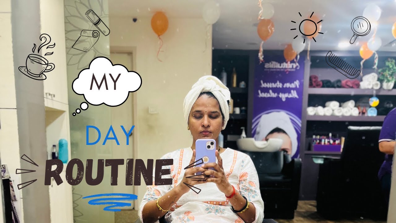 Vlog:33//MY DAY ROUTINE/housewife/vlogs/vamsipriya - YouTube