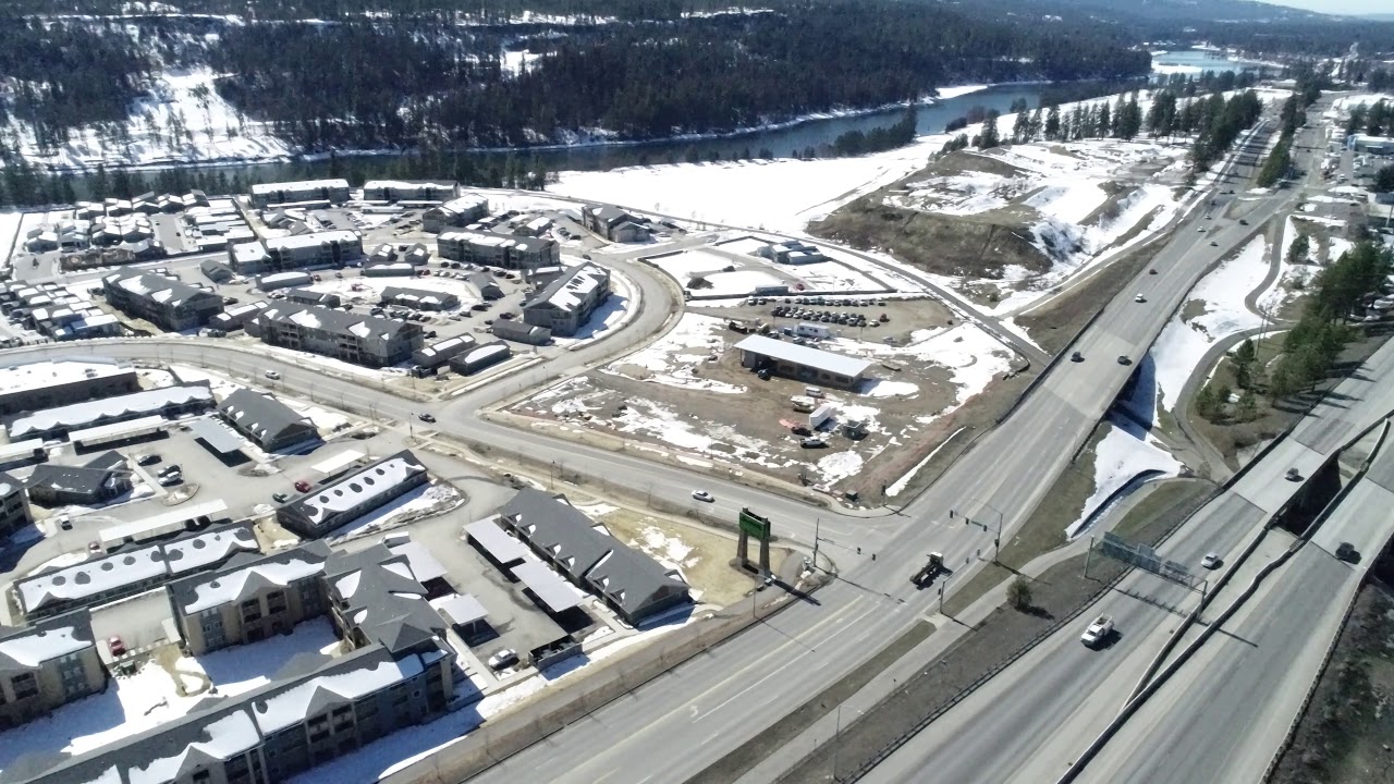 Riverstone Transit Center - YouTube