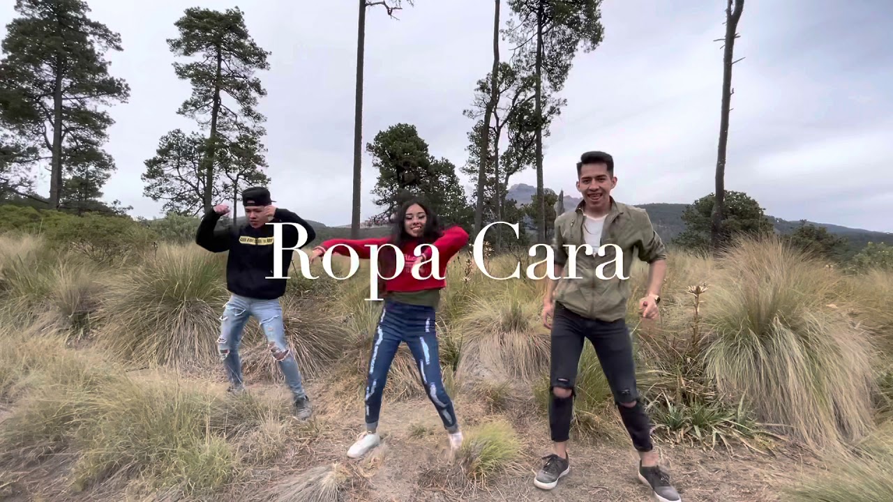 Ropa Cara - Camilo | Coreografía. - YouTube
