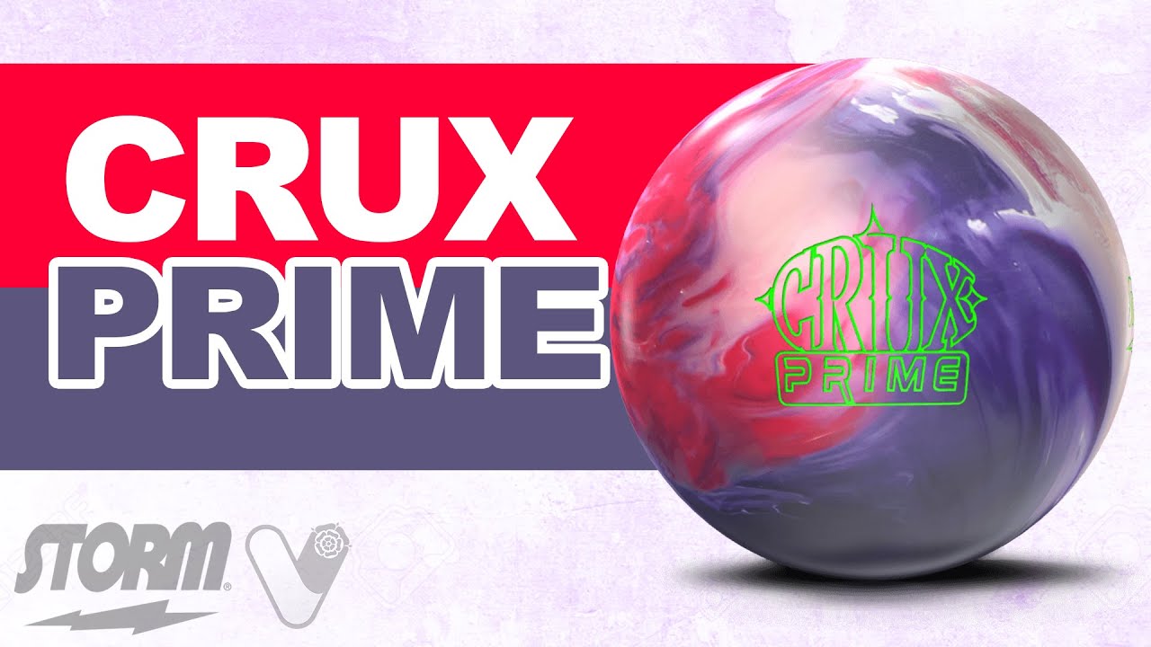 Crux Prime | Verity Crawley - YouTube