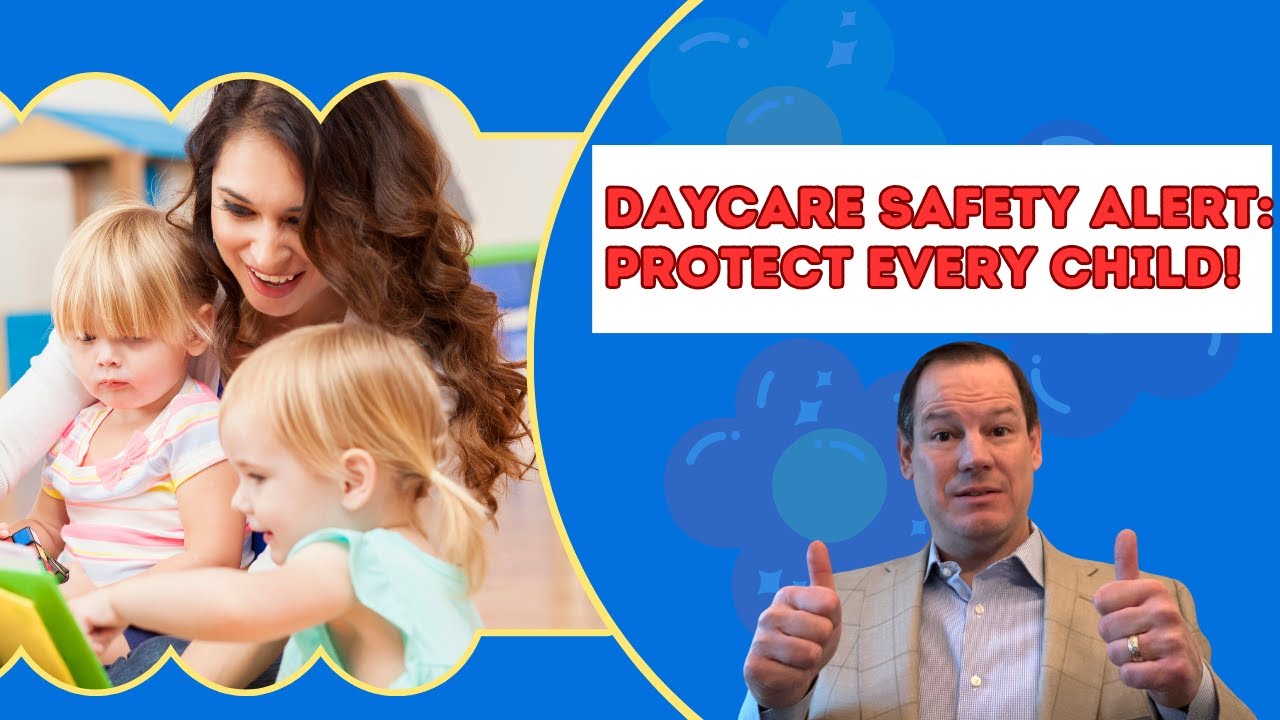 CRUCIAL Safety Tip for Daycare Homes - YouTube