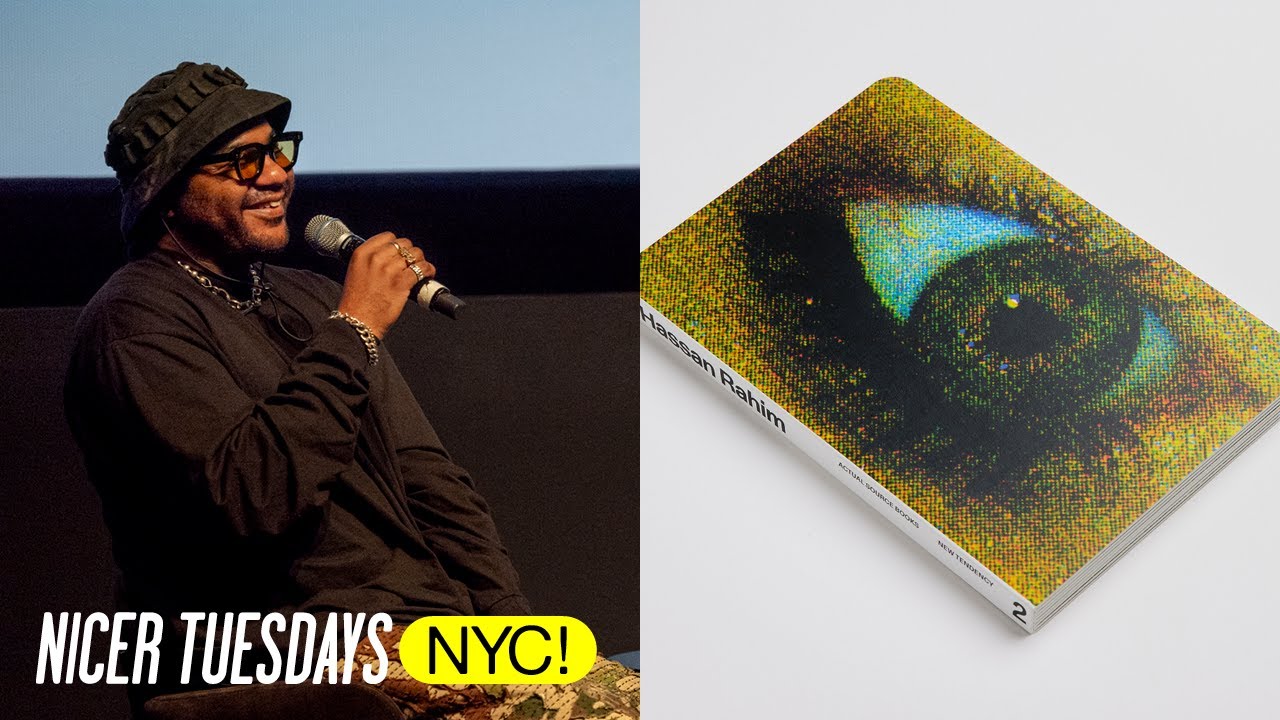 Hassan Rahim digs into the ethos that underpins his whole practice ...