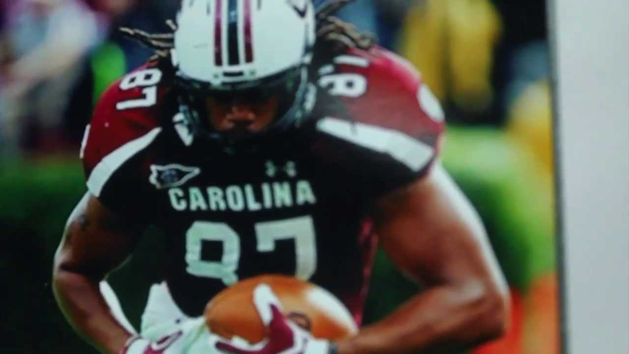 1string Sports Training Presents Justice Cunningham Combine Training ...