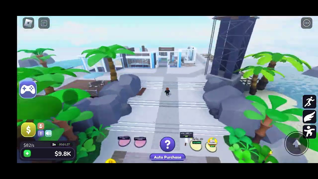 로블록스 워터파크 타이쿤 Roblox Water Park Tycoon [2023/05/29(Mon)] part 1 - YouTube