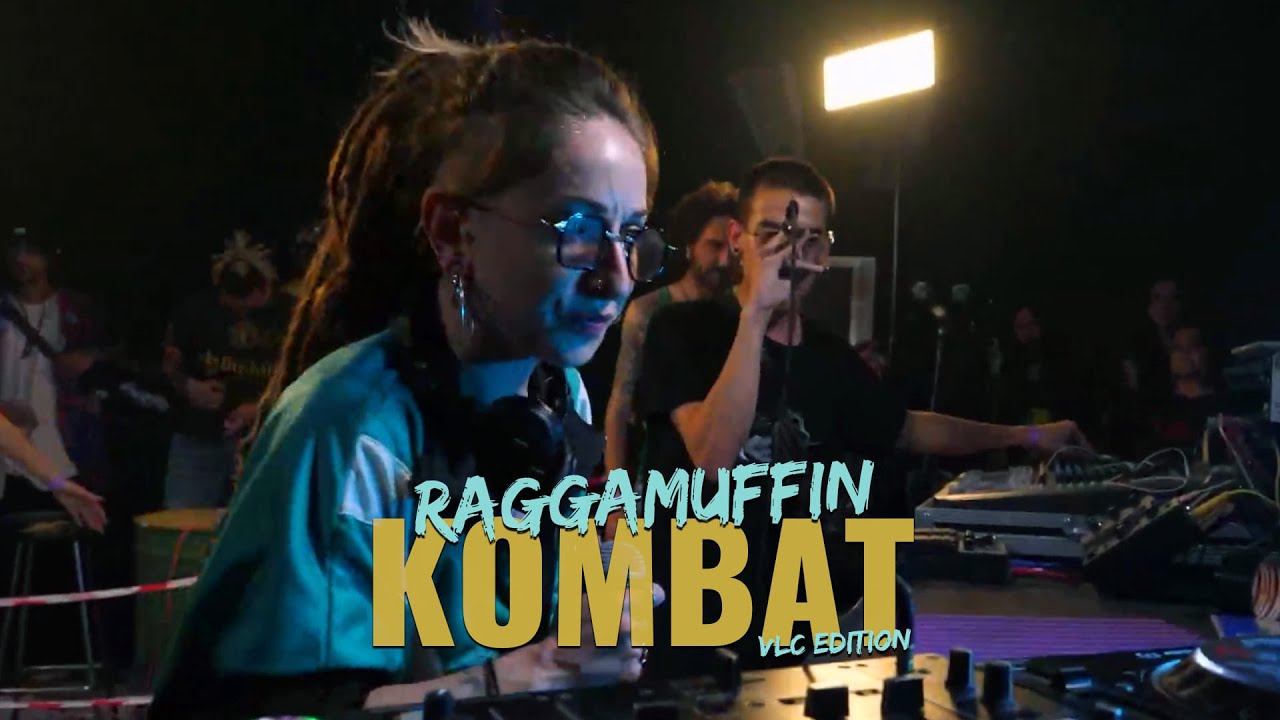 DUB LIBITUM - DUB DUB DUB (REMIX) (DIRECTO) - @RAGGAMUFFIN KOMBAT - YouTube