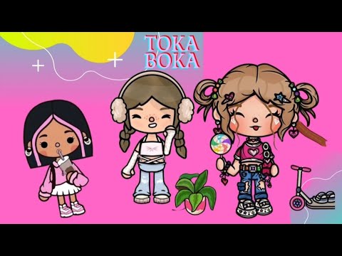 Toka-Boka history.Toka life world. - YouTube