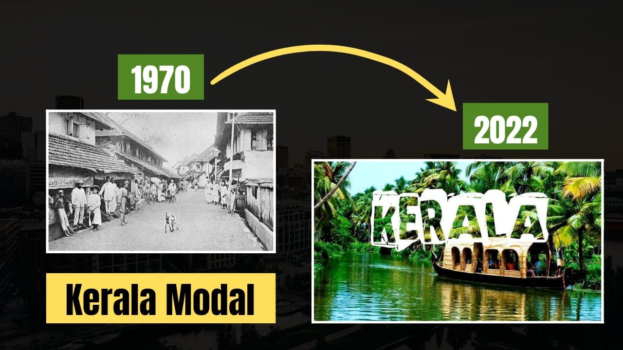 Kerala State Case study | Most Developed state in India | #kerala # ...
