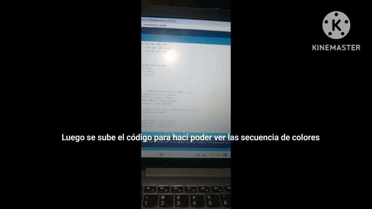 simulación de semáforo utilizando leds RGB y Arduino 1 - YouTube