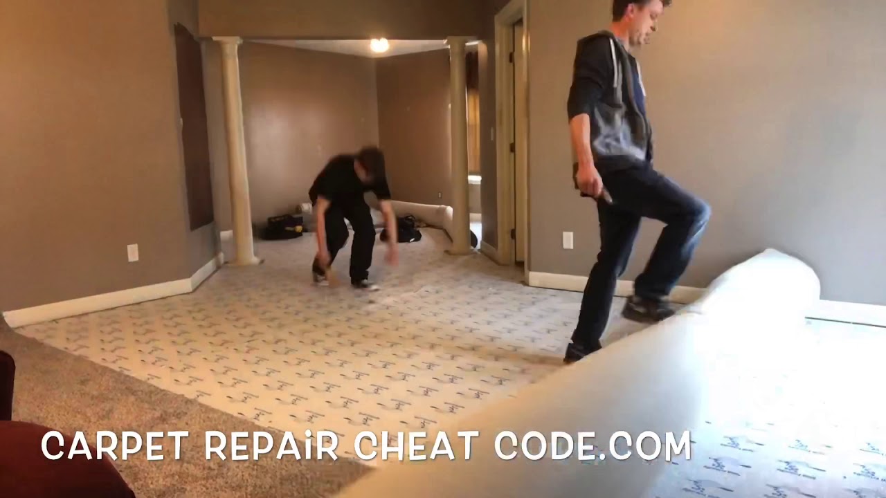Carpet Installers: 3 Reasons To Avoid Carpet Stores - YouTube