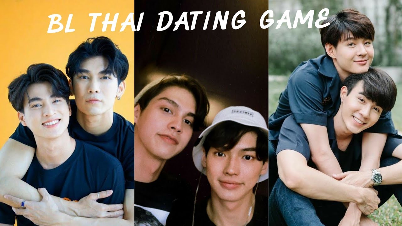 Dating game (BL Thailand version) - YouTube