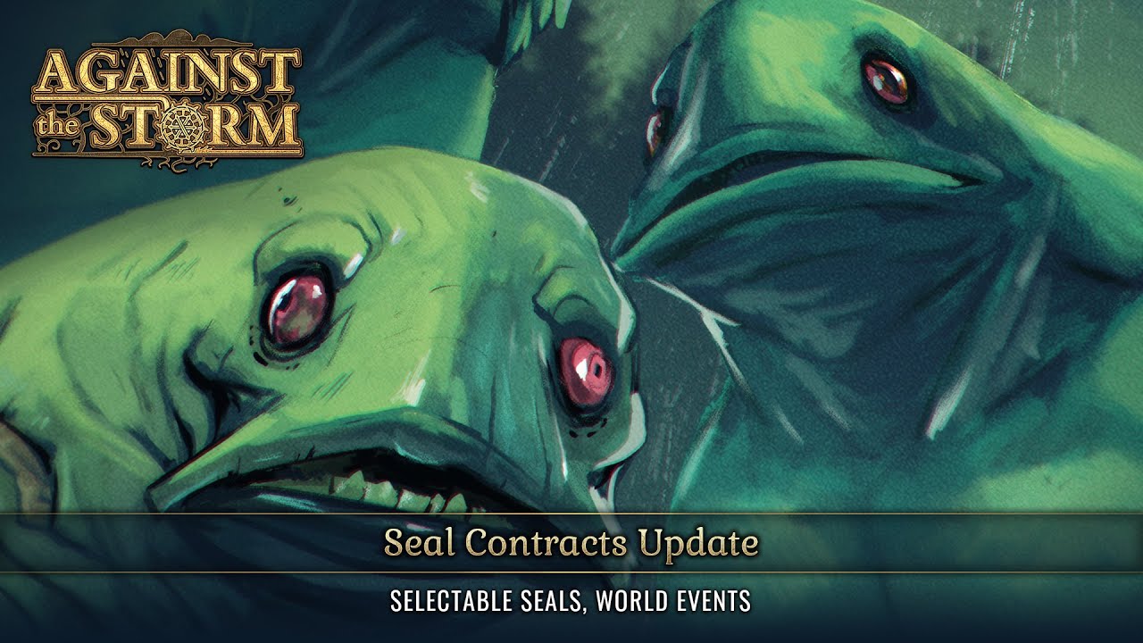 Seal Contracts Update || Preview Livestream (August 3) - YouTube