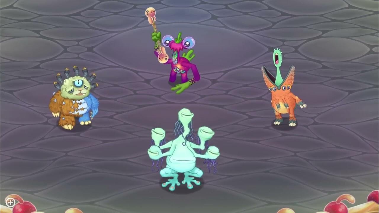 Ethereal Workshop(Vocal)(Wave 2) - My Singing Monsters - YouTube