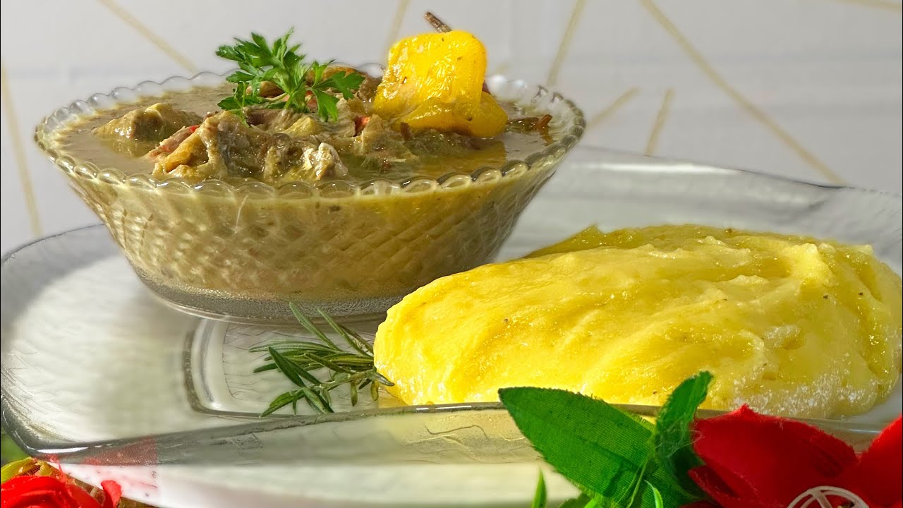 Vinn prepare yon Tonmtonm avè’m - YouTube