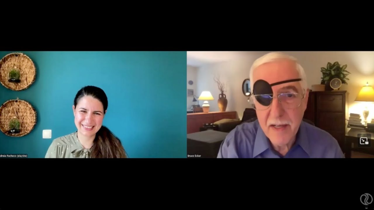 Bruce Ecker on how Coherence Therapy dispels complex PTSD with memory reconsolidation - YouTube