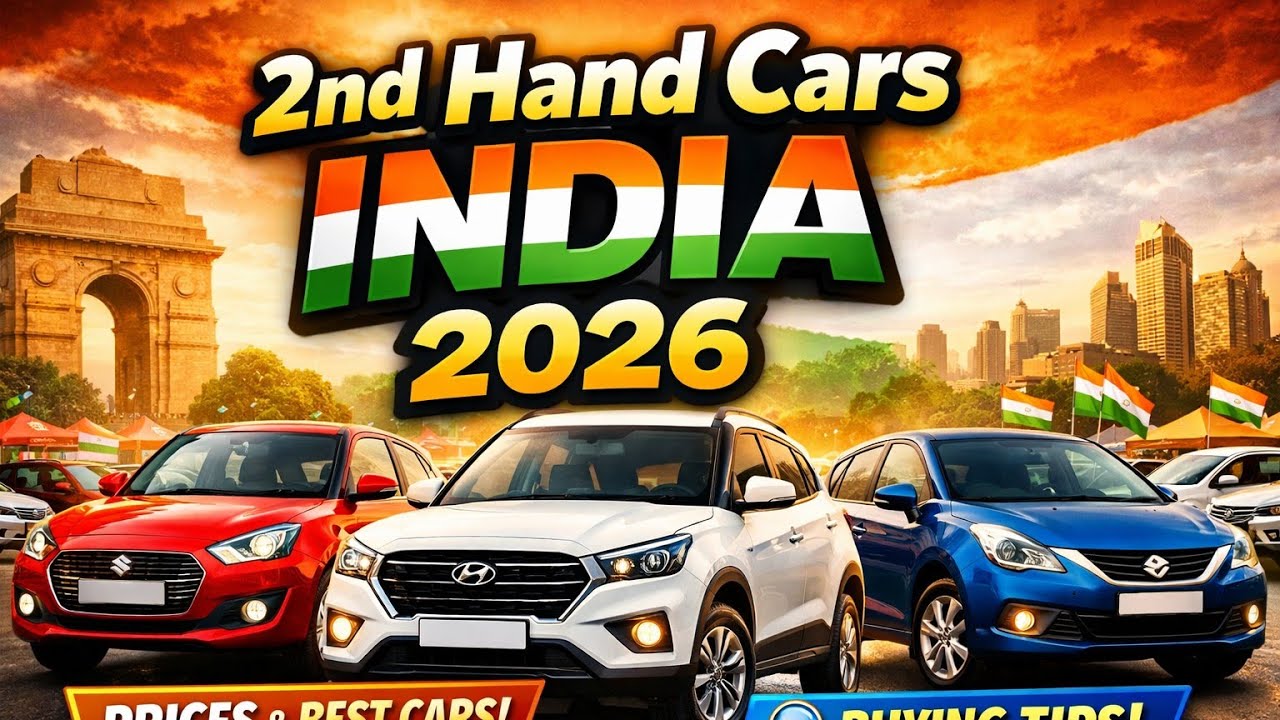 2026 Mein India Ki Best Second Hand Cars | Price, Demand & Full Guide ...