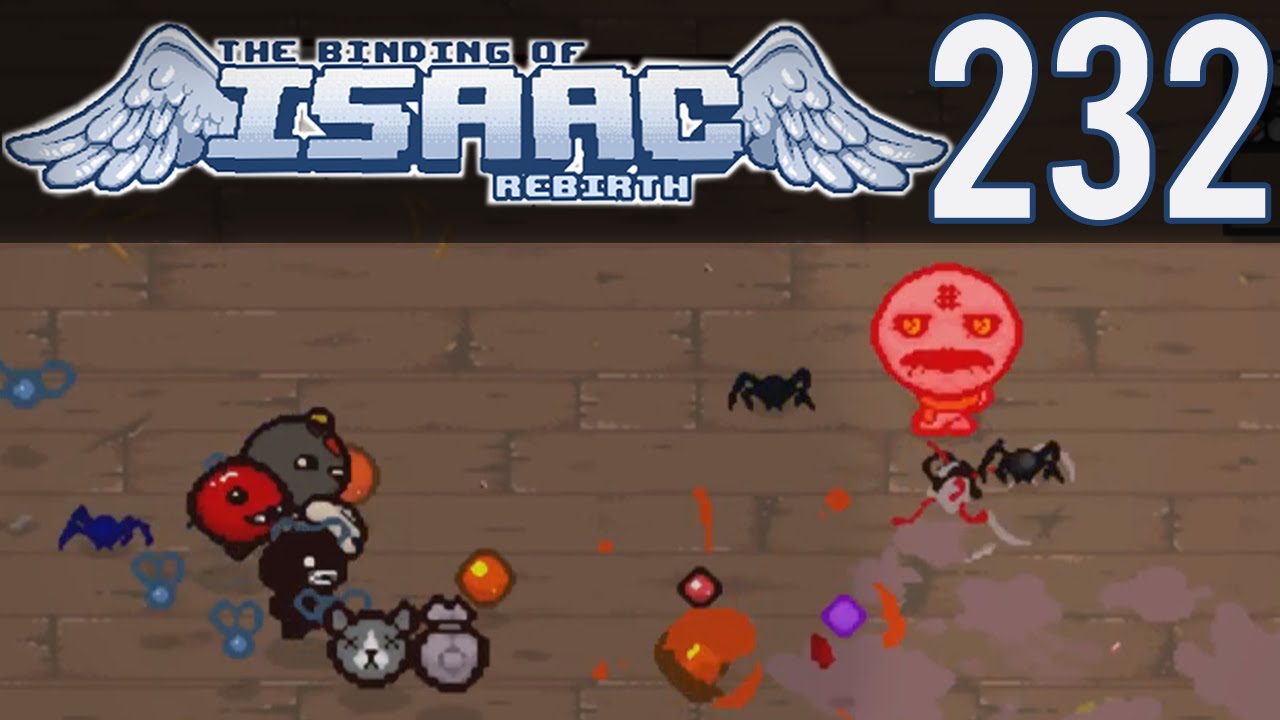 Gift From Satan (The Binding of Isaac: Rebirth - Episode 232) - YouTube