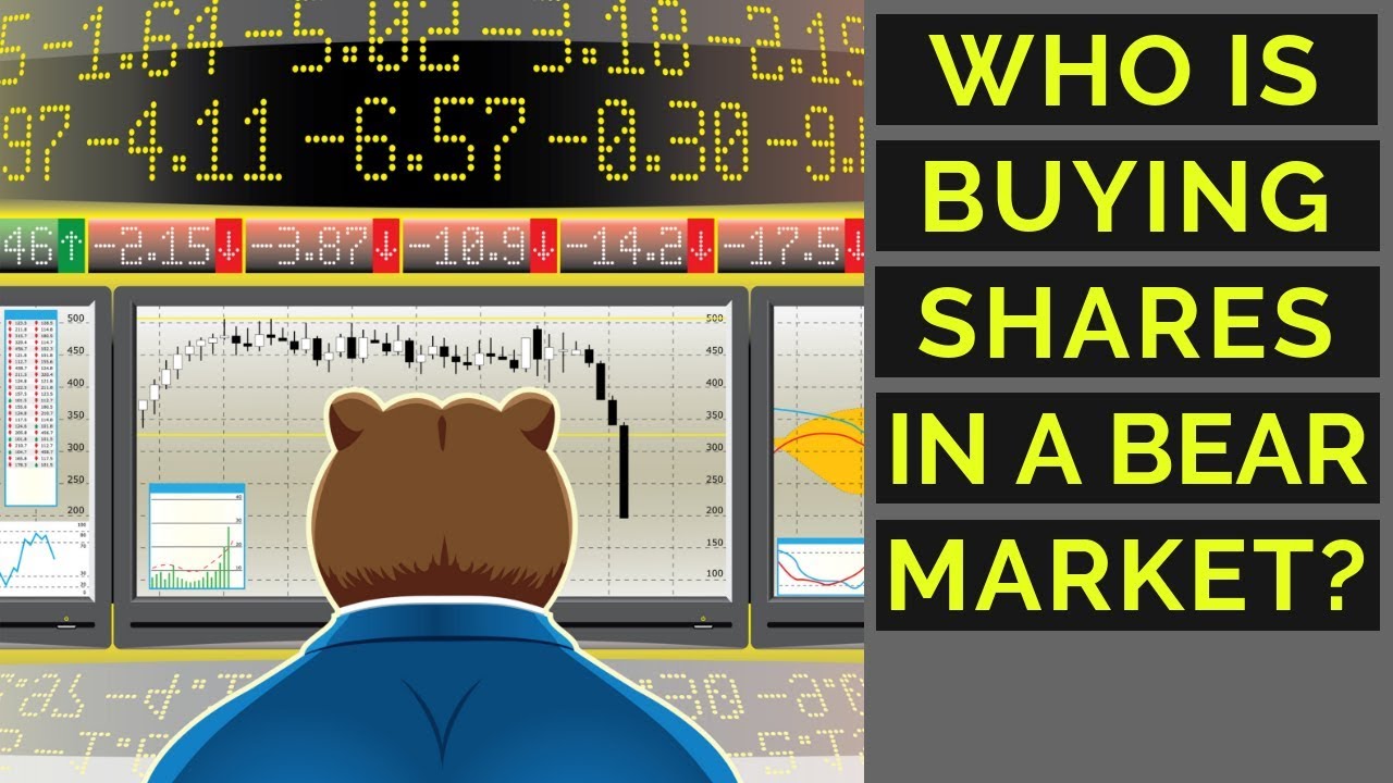 Who is Buying if Everyone is Selling!? 🐻 - YouTube