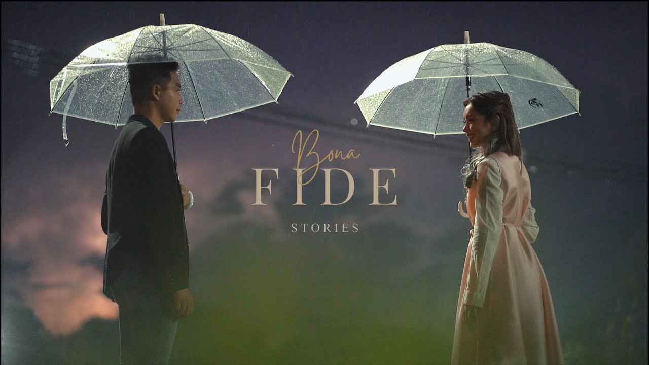 Paul and Tish - Save the date (Korean Inspired) - YouTube