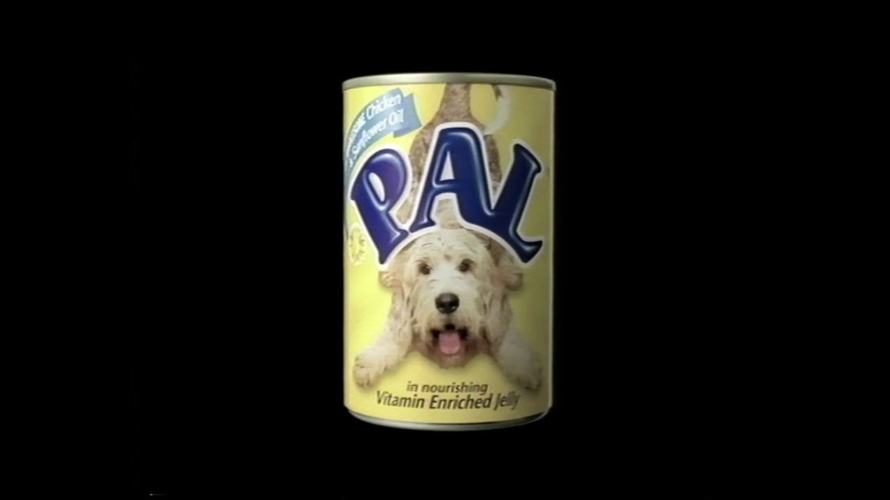 PAL Dog Food (Chicken and Sunflower Oil) - YouTube