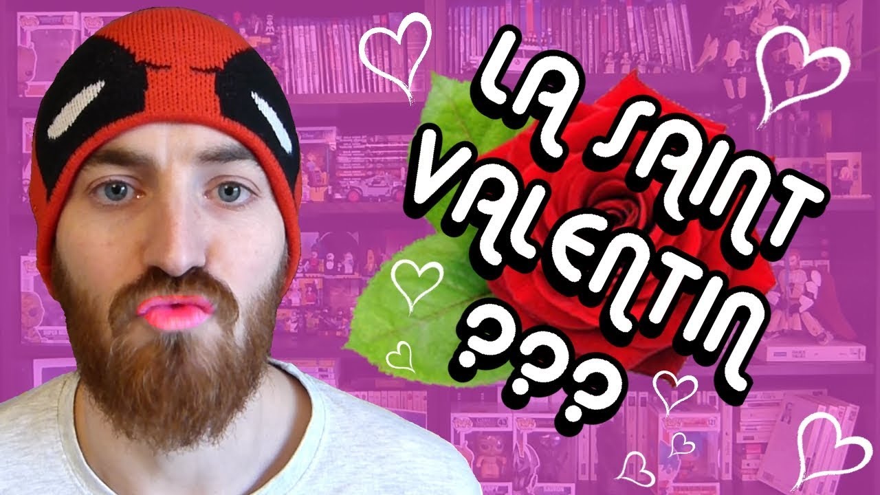 C'est quoi la SAINT-VALENTIN ??? - YouTube