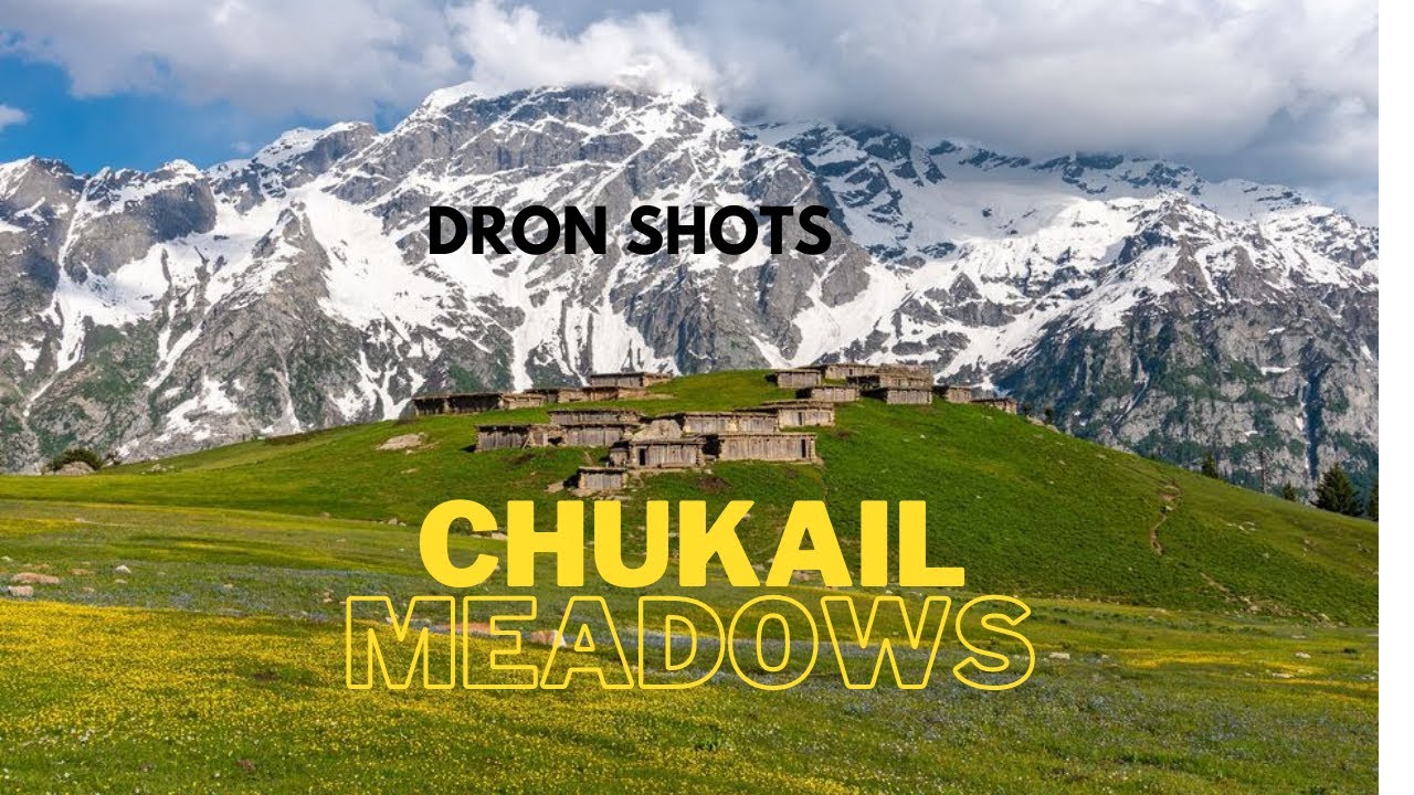 Chukail Meadows I Mankial I Kalam I Swat I Malakand I Pakistan. - YouTube