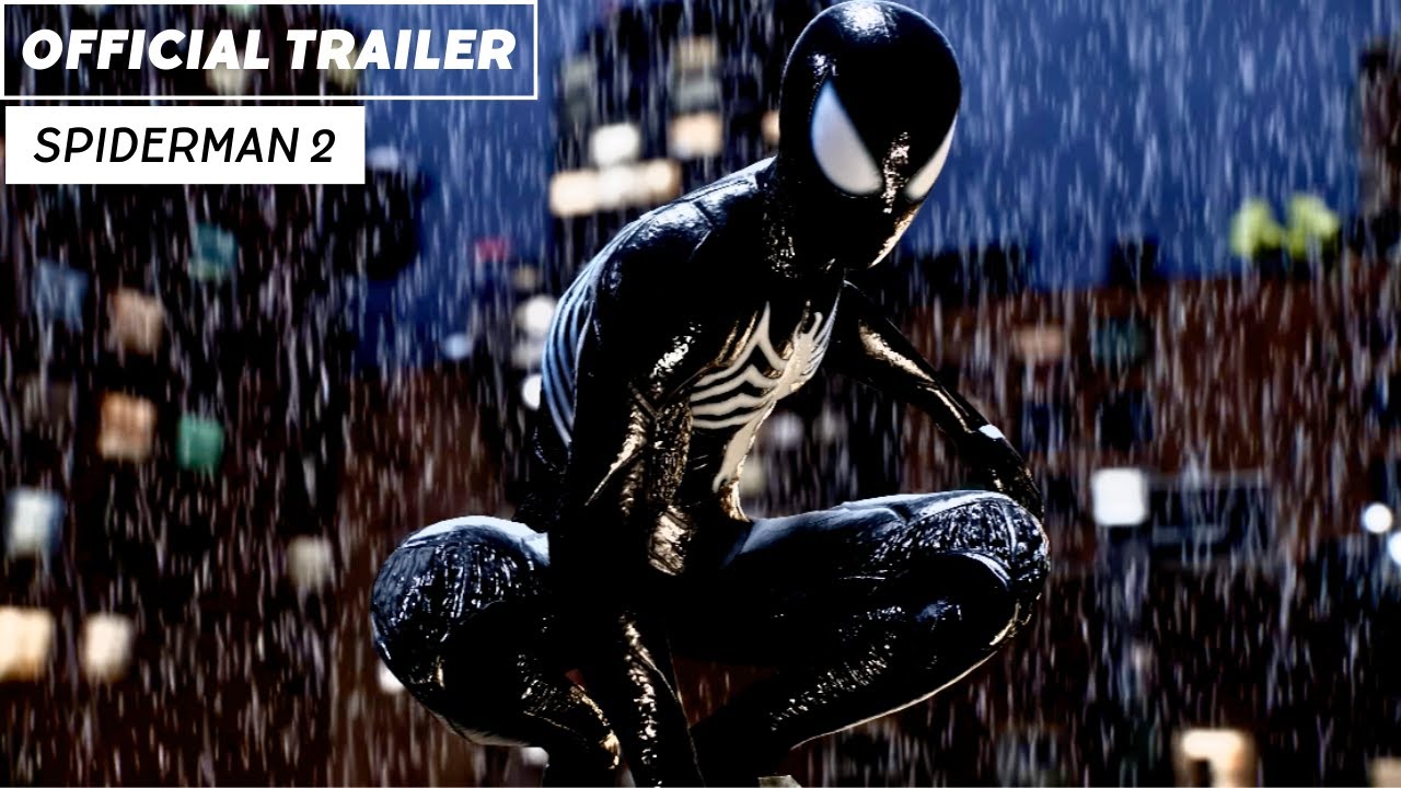 Marvel's Spider-Man 2 - Launch Trailer I PS5 Games - YouTube
