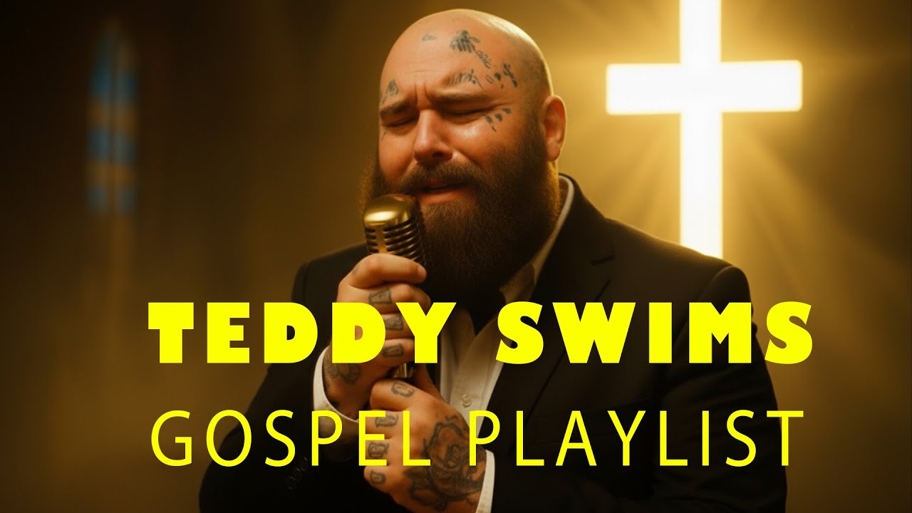 Teddy Swims Gospel Songs ️ Christian Worship Playlist 2025 ...