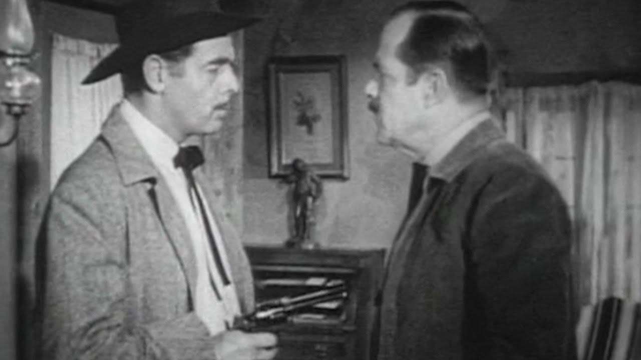 Cowboy G-Men - The Secret Mission - YouTube