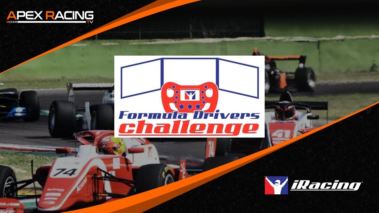 Formula Drivers Challenge | Round 4 at COTA - YouTube