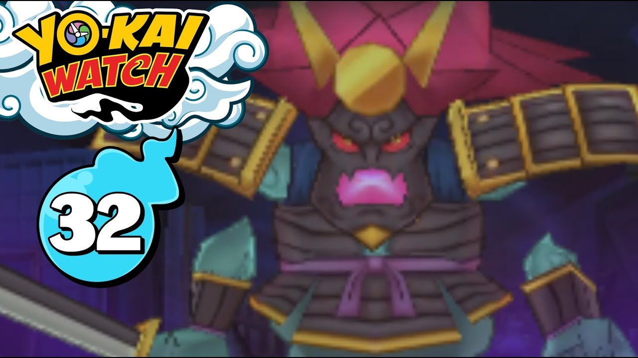 Yo-Kai Watch - Capítulo 32: Infinite Inferno 6º Ciclo [Legendado PT-BR ...