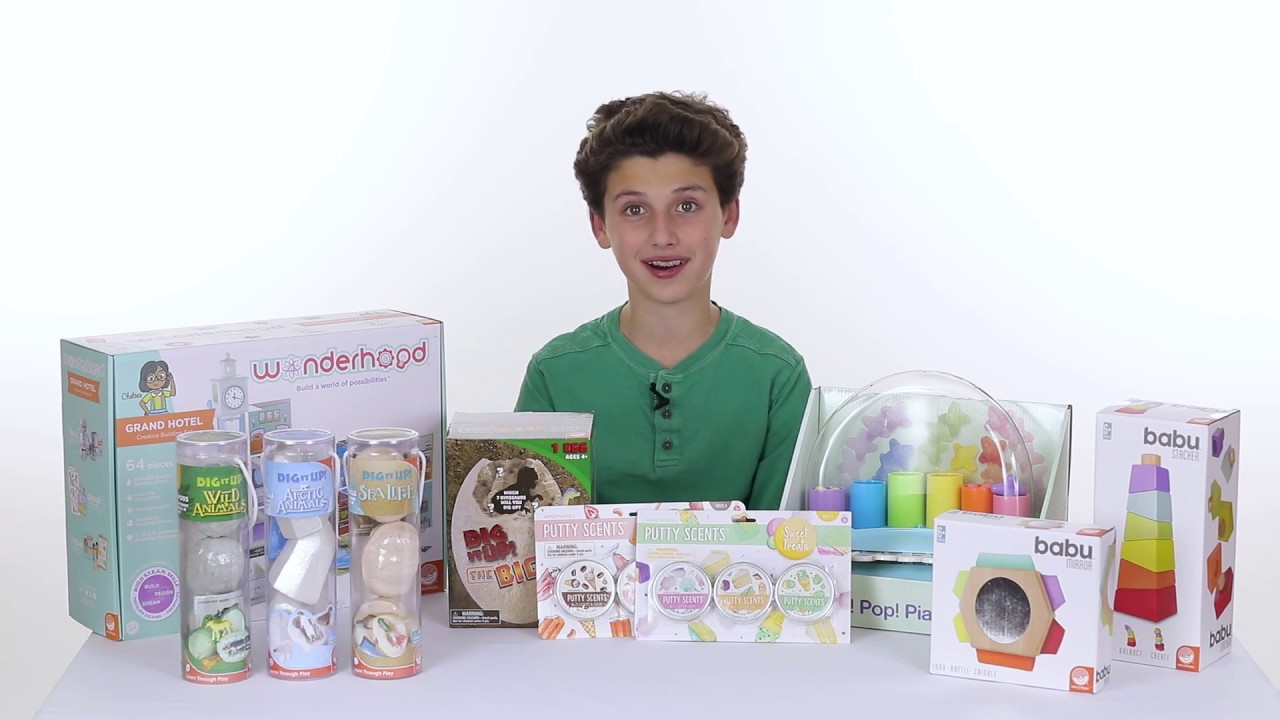 Mind-Blowing Gifts from MindWare.com - YouTube